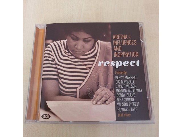 Various – Respect / Aretha`s Influences And Inspiration