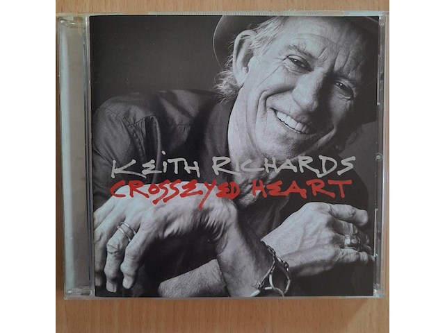 Keith Richards – Crosseyed Heart EUROPE 2015
