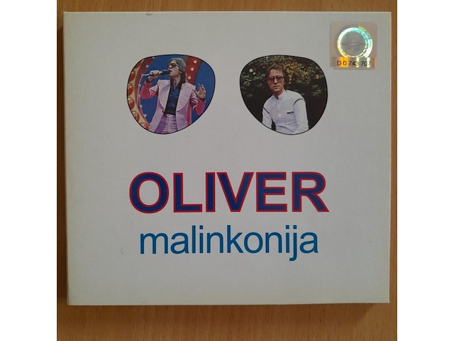 Oliver  – Malinkonija CD
