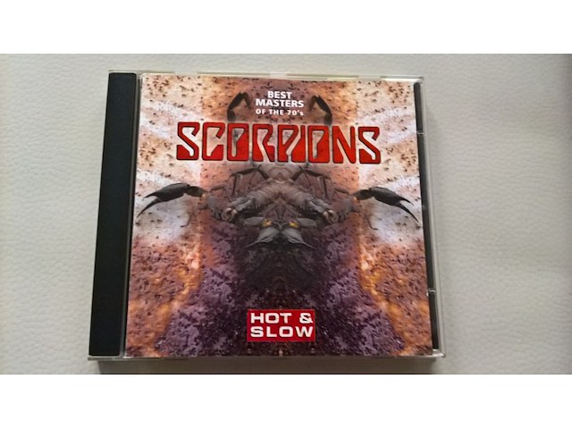 Scorpions - Hot &; Slow (Best Masters Of  70s)
