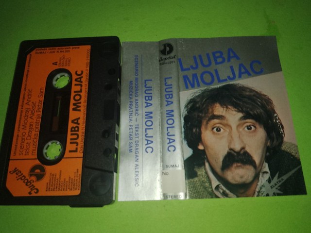Ljuba Moljac – Ljuba Moljac