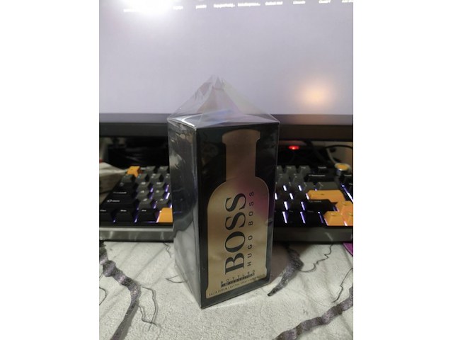 Boss Bottled Collector Eau de Parfum Hugo Boss 100ml