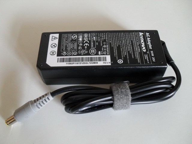PUNJAC ADAPTER za LENOVO 20V 4.5A, 7.9x5.5