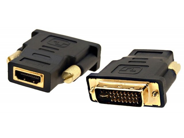 DVI na HDMI adapter