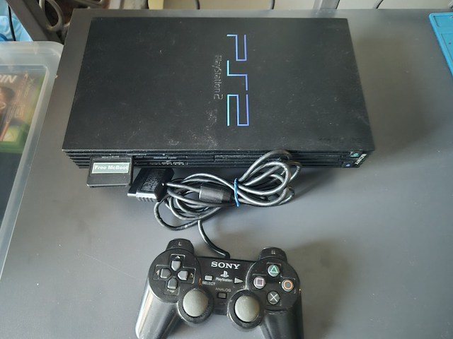 Sony playstation 2 cipovan