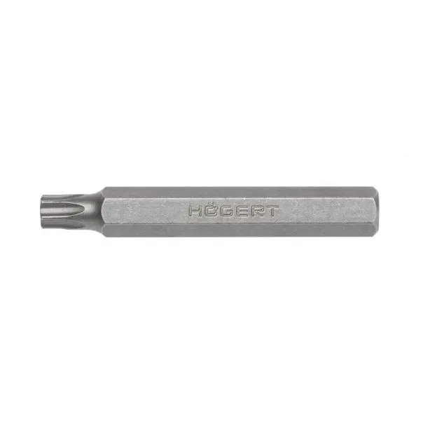 HŐGERT Bit torx T50 75 mm
