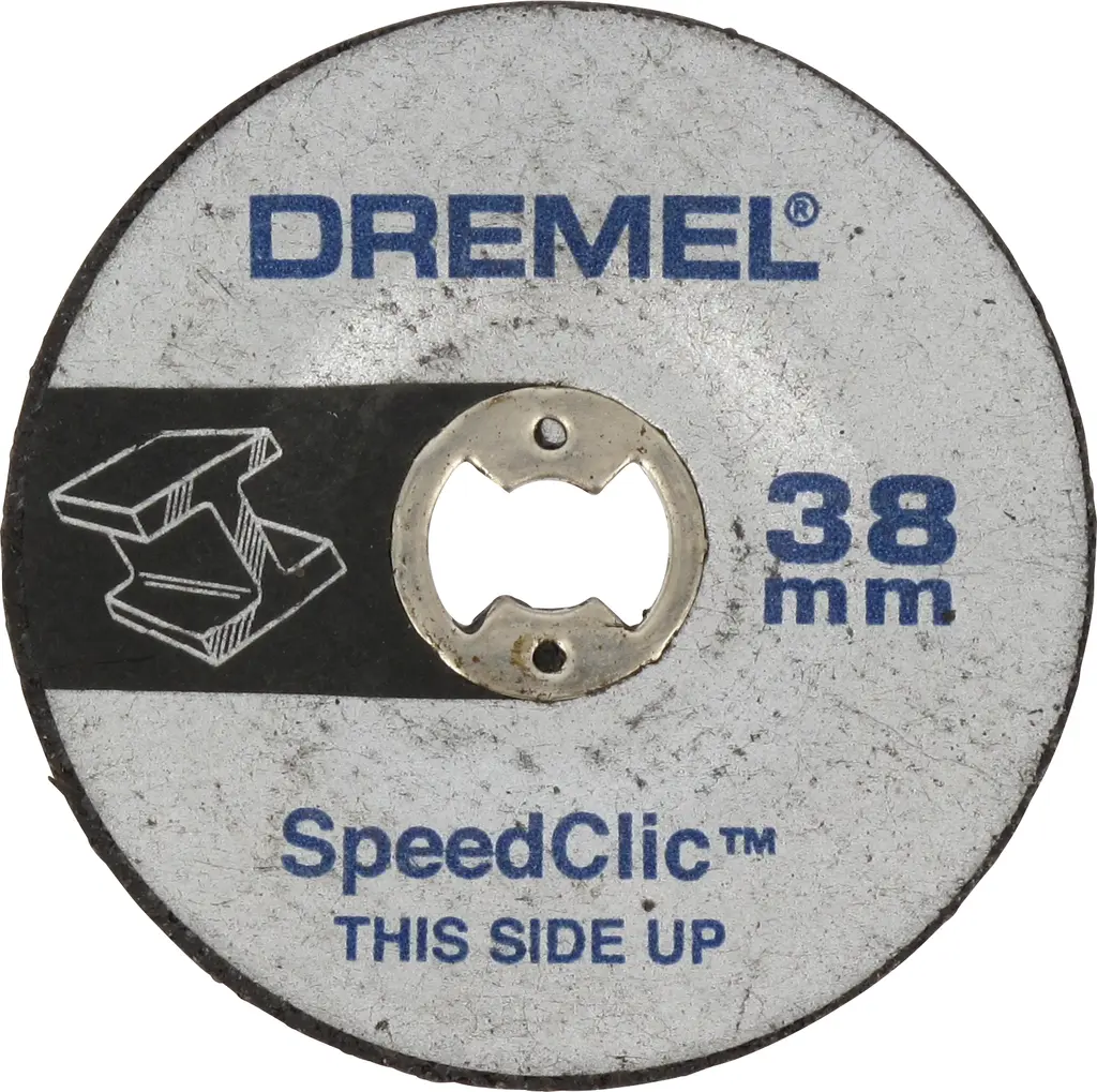 Dremel Točak za brušenje 2615S541JA SC541