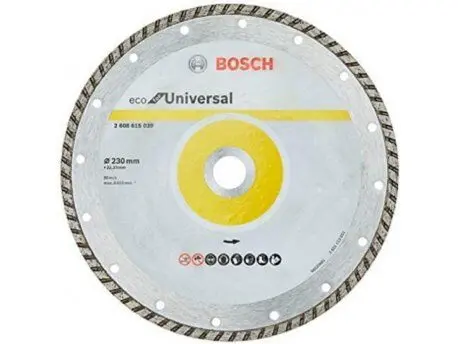 Bosch Dijamantska rezna ploča 2608615039, 230x22.3x3mm, 10 komada