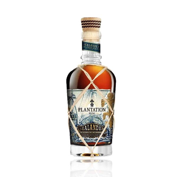 Plantation Sealander rum 40% 0.70l