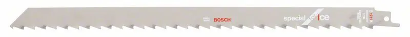 BOSCH List univerzalne testere S 1211 K 2608652900, Special za Ice