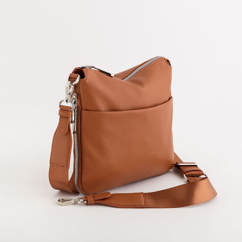 CROSSBODY, Tan, SINGLE SIZE ( 183773 )
