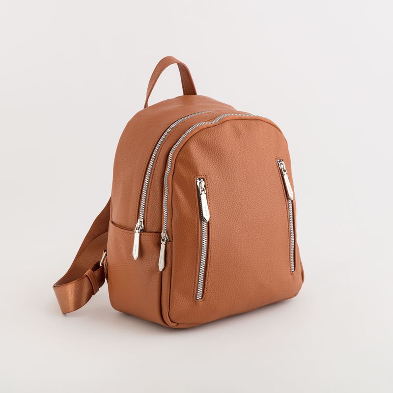 BACKPACK, Tan, SINGLE SIZE ( 183740 )
