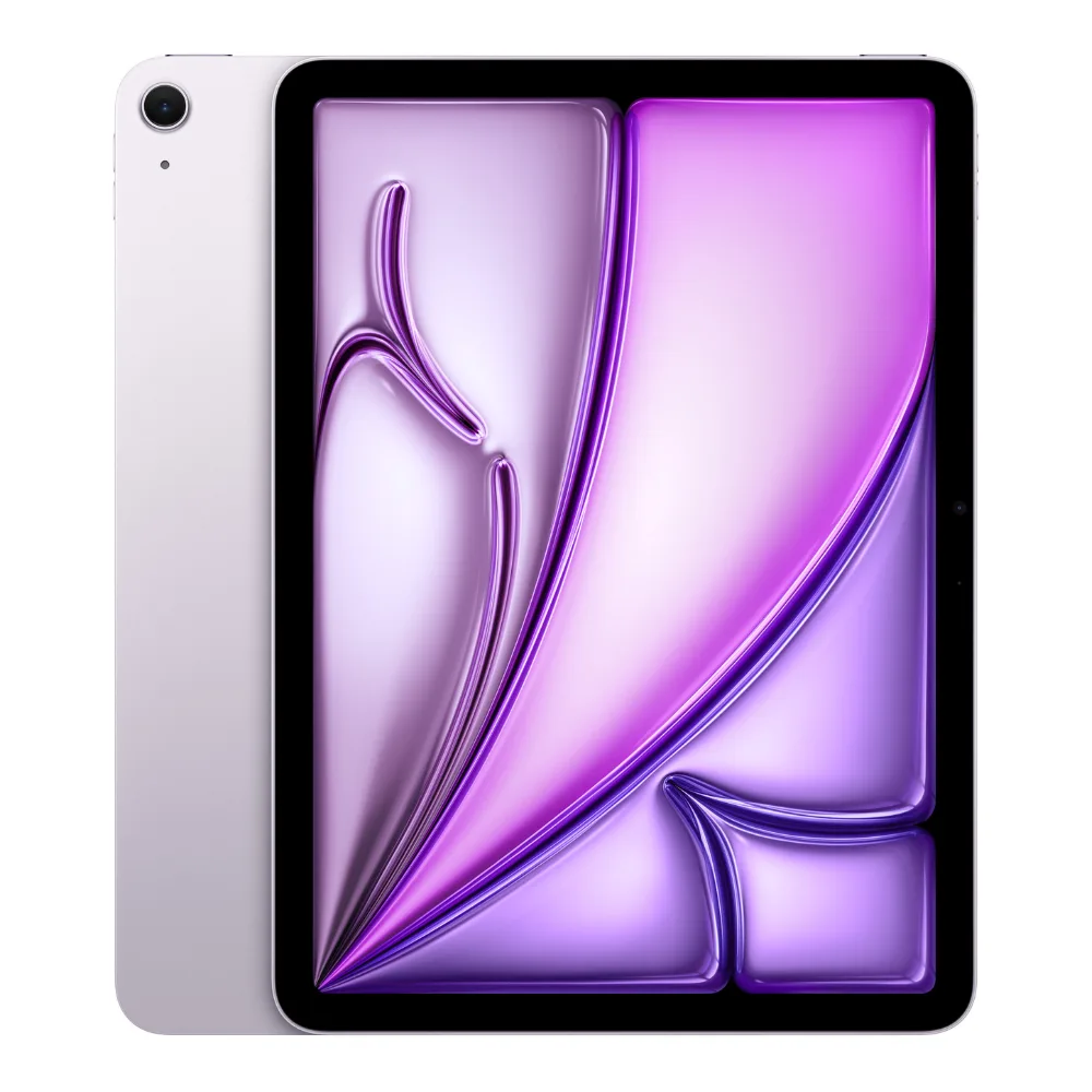 Apple iPad Air M4 13″ Wi-Fi 128GB, Lila (Purple), (mh5t4hc/a)