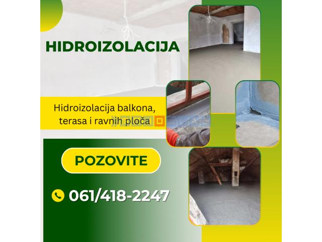Hidroizolacija