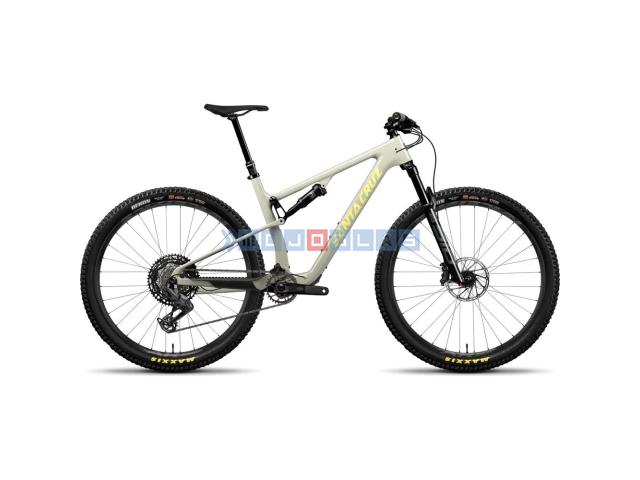 2026 Santa Cruz Blur 70 Trail (GUN2BIKESHOP)
