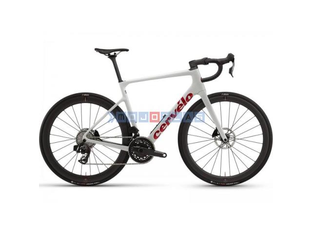 2026 Cervélo Caledonia-5 Force AXS Road Bike