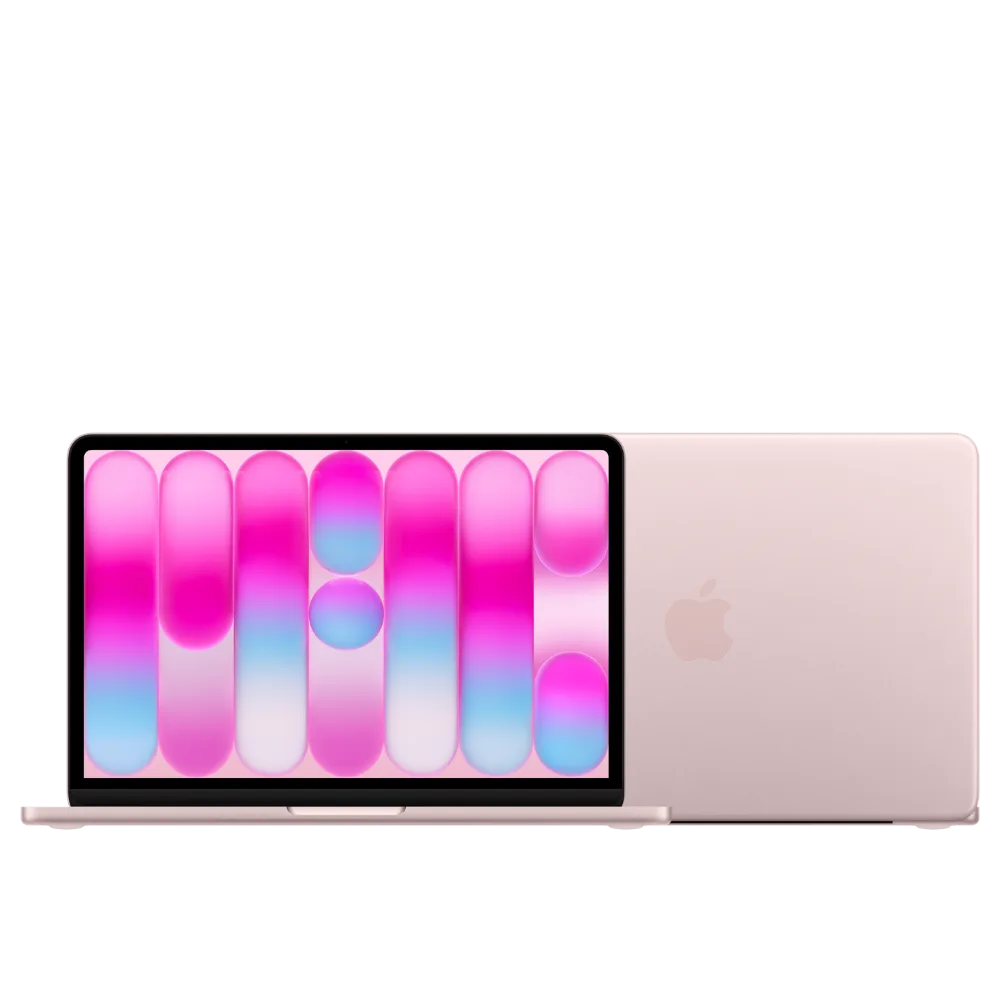 Apple MacBook Neo 13″ 8/256GB, Roze (Blush), (mhfh4ze/a)