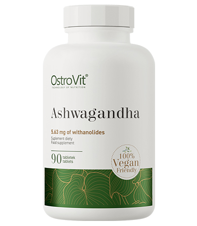 Ashwagandha VEGE - 90 tableta
