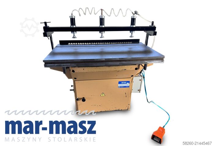 Viševretenasta bušilica 29
SCM FM 29 S