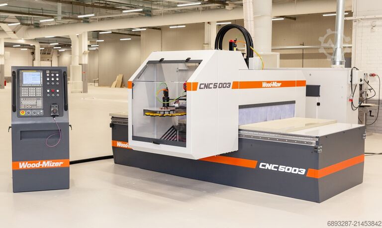Obradni centar
Wood-Mizer CNC5003