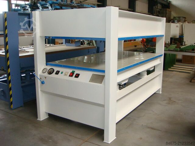 Pres za furnir
ITALPRESSE 2500X1300