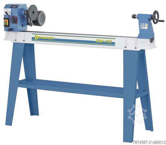 Strug za drvo KDM 1100 sa kopir uređajem
Bernardo KDM 1100