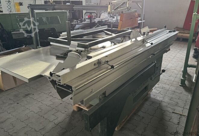 Formatna testera
Altendorf F45