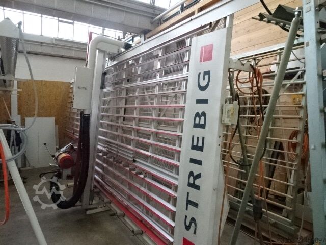 Vertikalna panelna testera
Striebig 6220A Standard III
