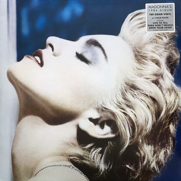 MADONNA – TRUE BLUE
