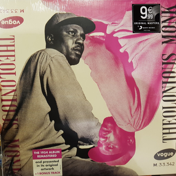 Monk, Thelonious-Piano Solo