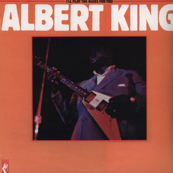 Albert King – i’ll Play the Blues for You