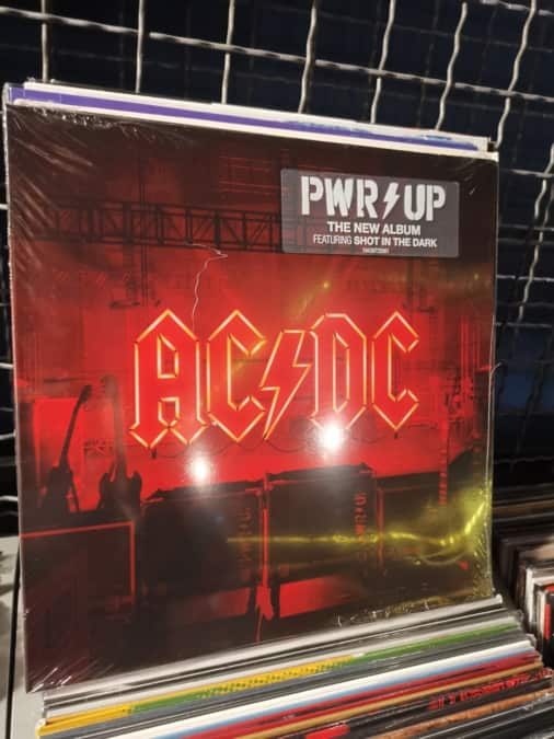 Ac/Dc – Power Up