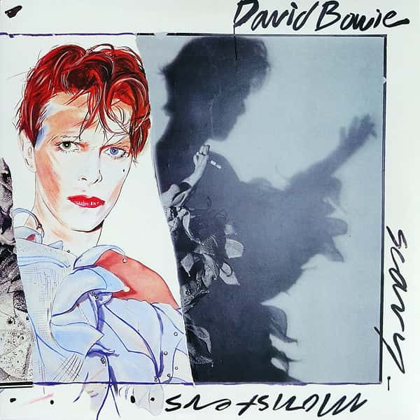 BOWIE DAVID – SCARY MONSTERS (AND SUPER CREEPS) (180g)