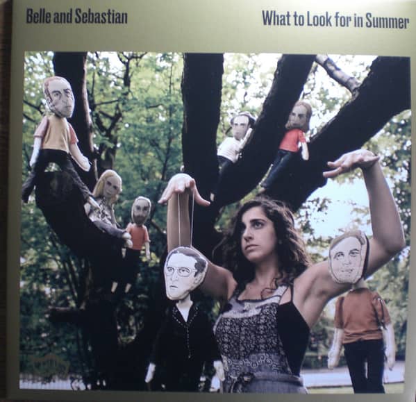 BELLE & SEBASTIAN What To Look For In Summer LP