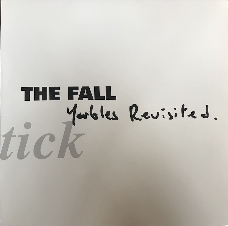 FALL – SCHTICK – YARBLES REVI…