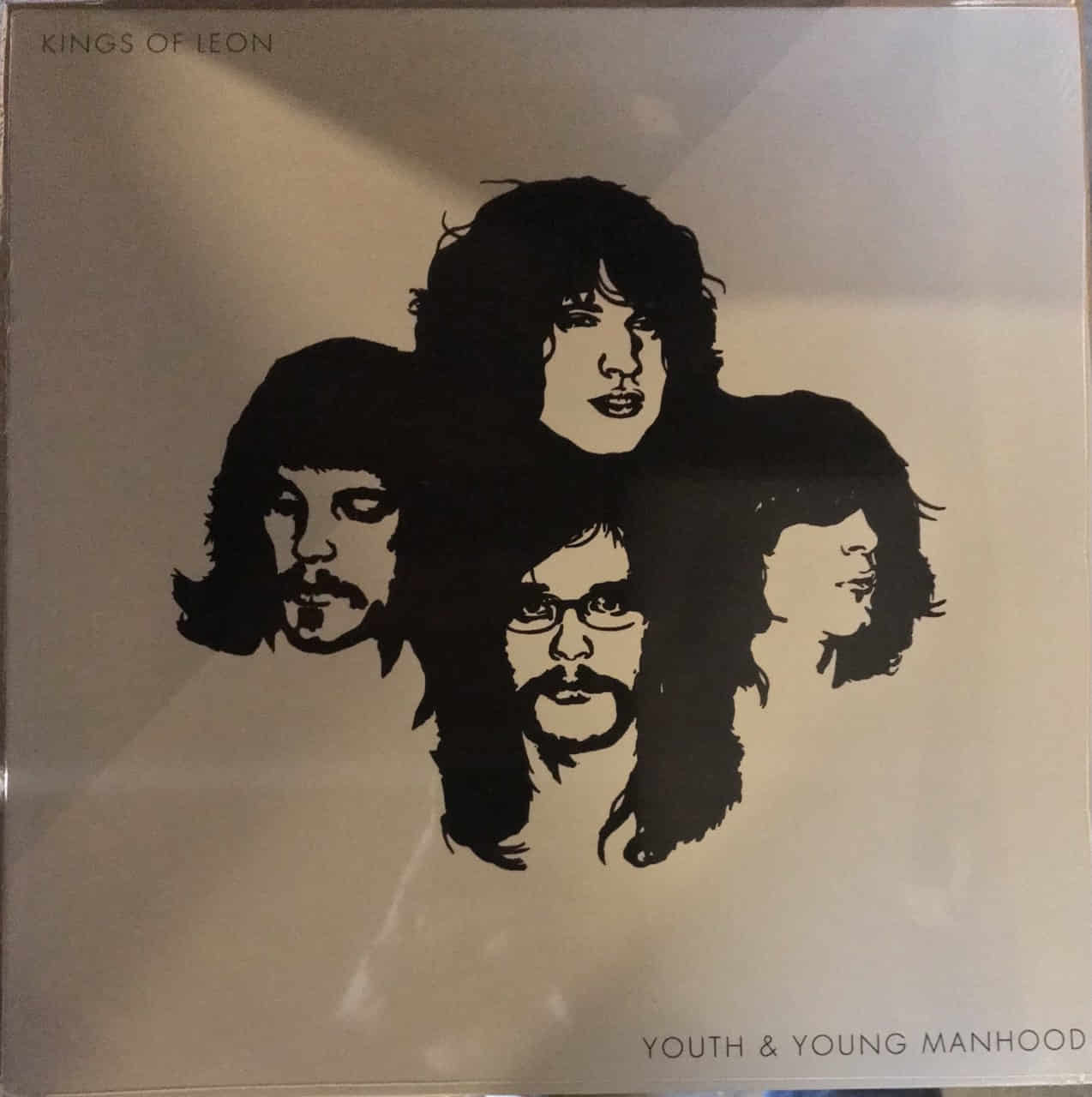 Kings Of Leon – Youth And Young Manhood