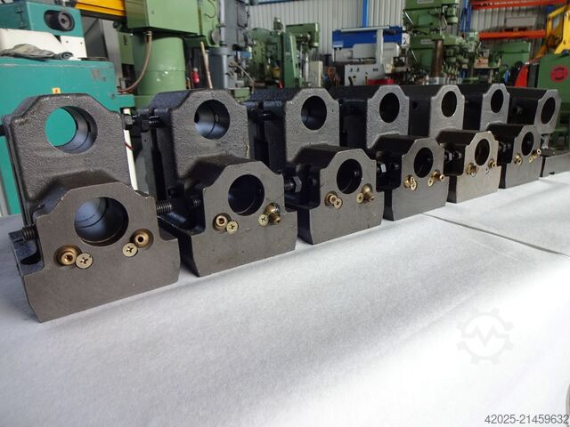 CNC - držač za čelik
WTO