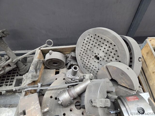 Razni delovi
Diversen machineklemmen Diversen