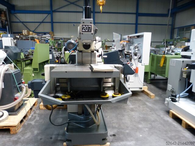 Glodalica
DECKEL FP3A CNC