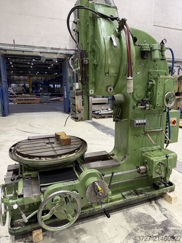 Slotting Machine - vertikalno
WMW MEUSELWITZ STSR400