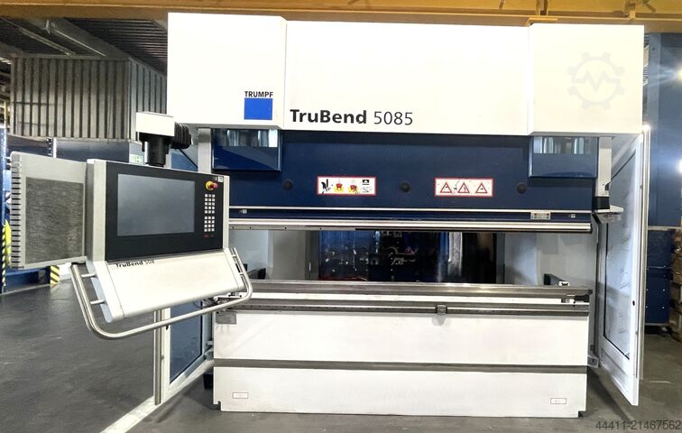 Abkant presa
TRUMPF TruBend 5085sx (B03)
