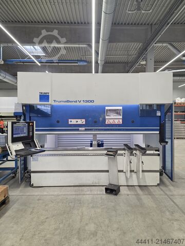 Abkant presa
TRUMPF TrumaBend V 1300x (B03)
