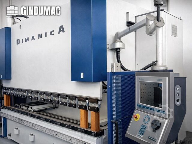 Warcom DINAMICA 3000x100
Warcom DINAMICA 3000x100