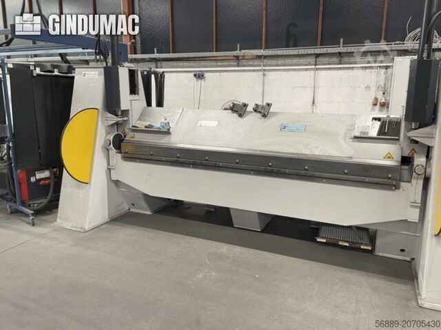 DR. HOCHSTRATE SBM 3000/6
DR. HOCHSTRATE SBM 3000/6