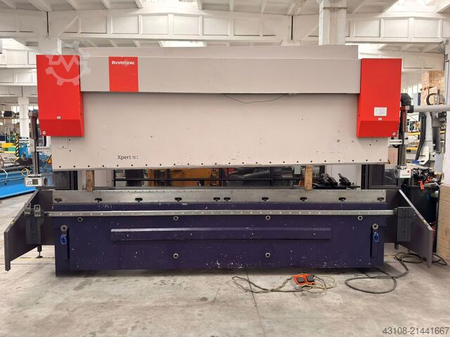 Abkant presa
Bystronic Xpert 150