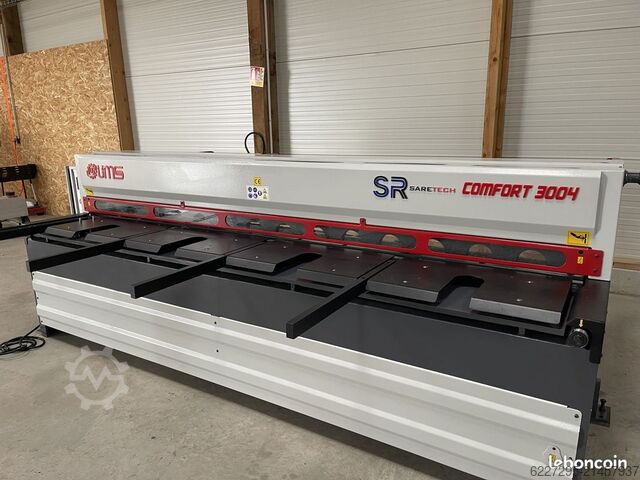 Giljotinske makaze
SARETECH Comfort 3000x4