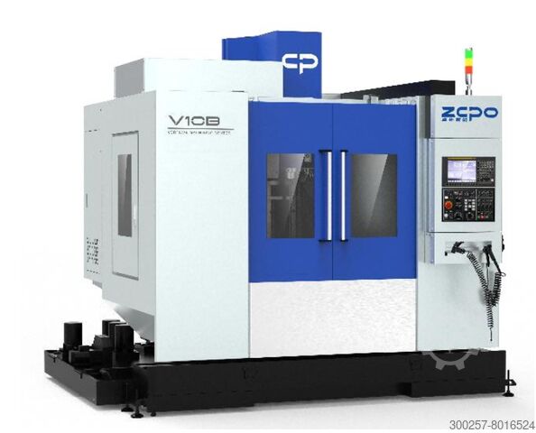 CNC machining centar sa CTS 20 barom
ZOPO V10-B