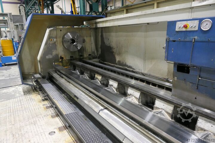 CNC strug
Binns & Berry DATA 3000