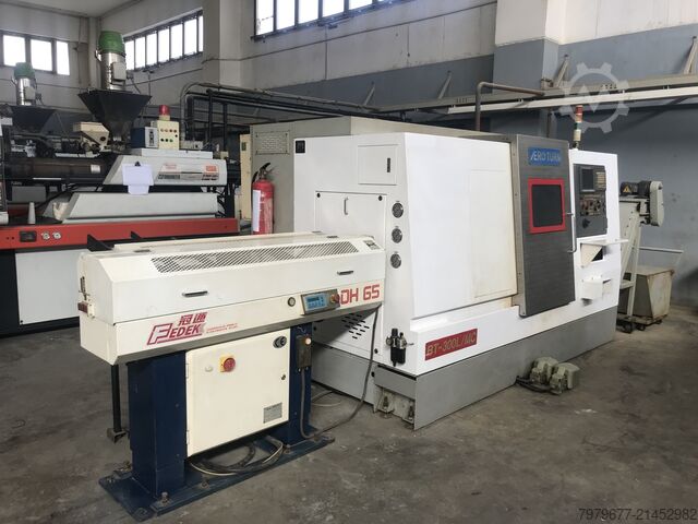 CNC strug
Aero BT300L-MC