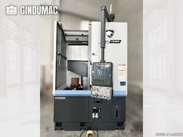 DN SOLUTIONS PUMA V8300MR
DN SOLUTIONS PUMA V8300MR